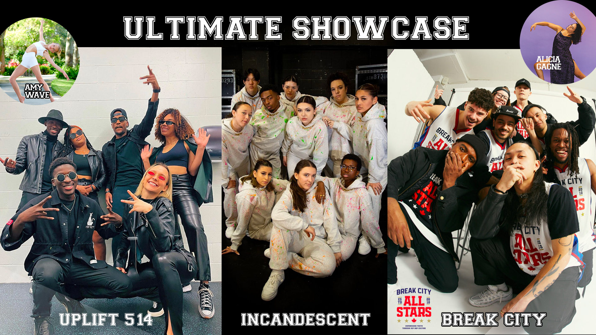 ULTIMATE SHOWCASE - Ultimatedancemove
